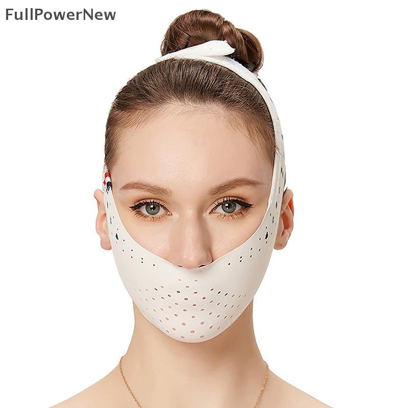 Full Face Sculpg Sleep Mask V Line Shaping Face Masks Beauty Face Lifg ...
