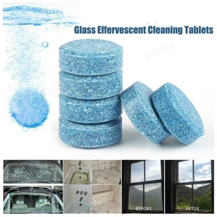 Car Wiper Water Tablet,Car Windshield Cleaner Glass Cleaner Car Solid ...