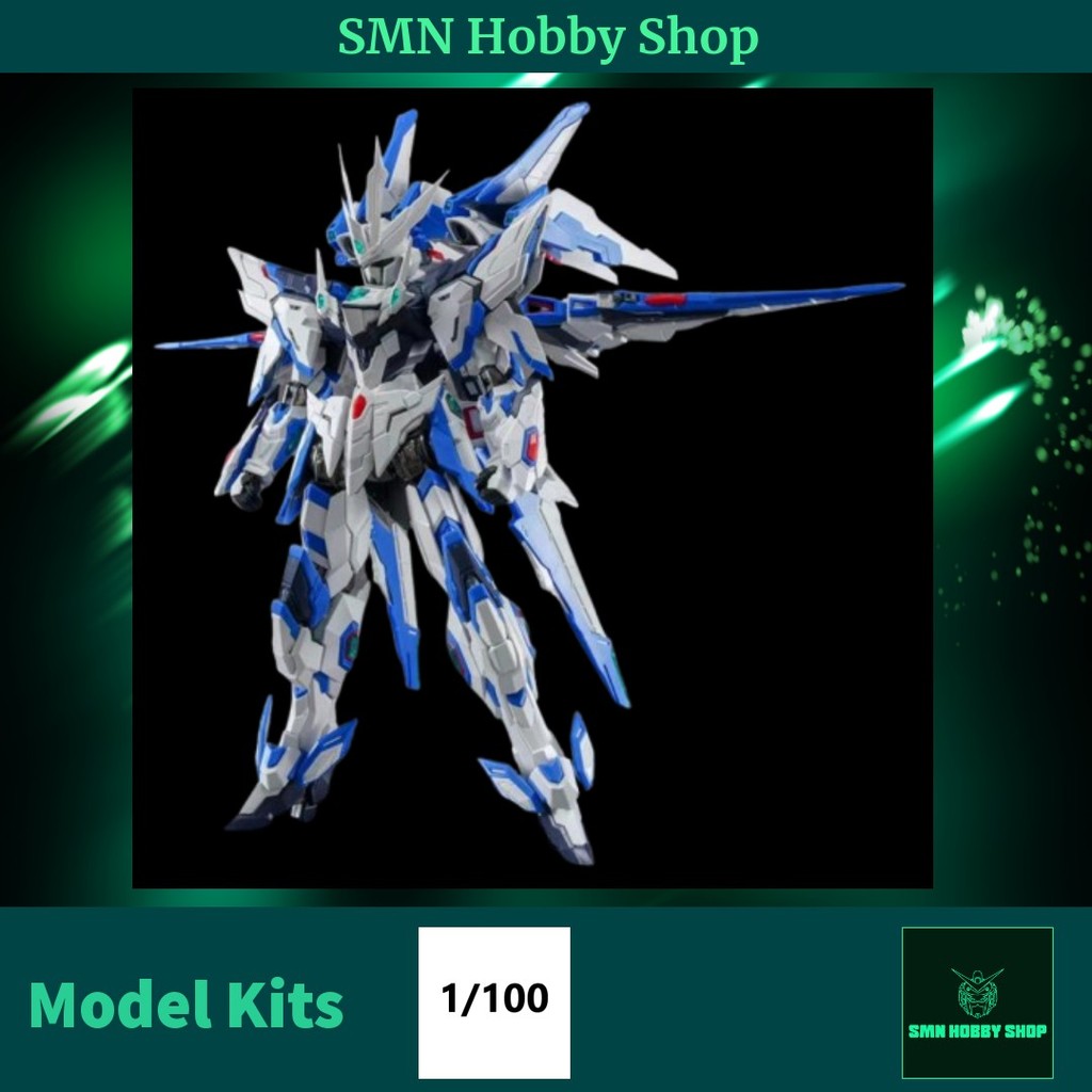 MG 1/100 Galaxy Plastic Model Kit [Mecha/Robot] (TCE The Chaotic Era ...