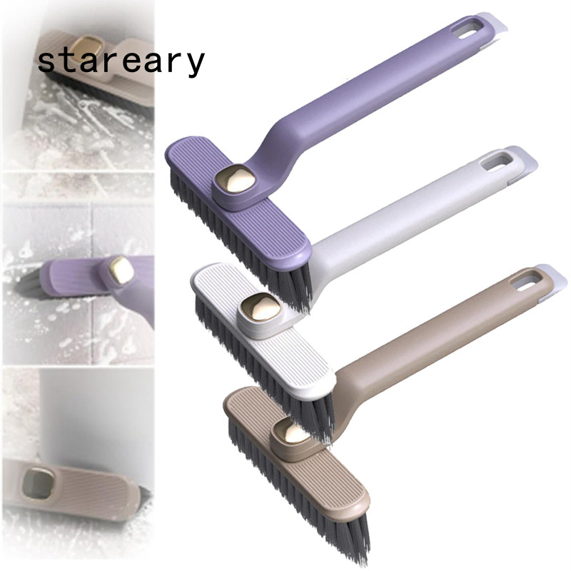 SY 2-In-1 Multi Functional Rotating Gap Cleaning Brush The Gap Behind ...