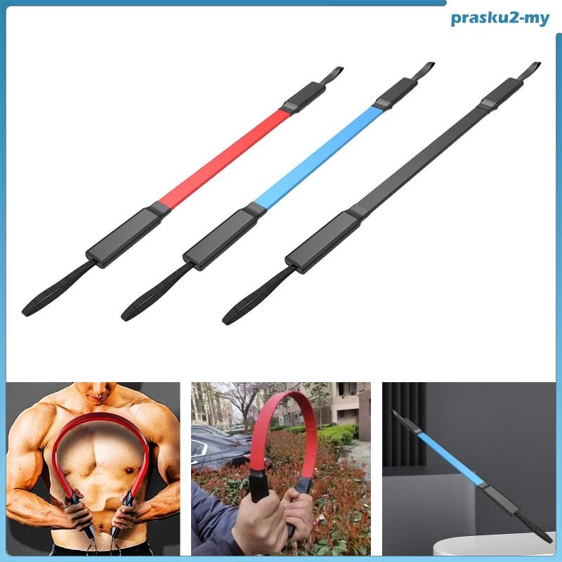 [PraskuafMY] Power Bar Chest Expander Chest Expander Fitness Arm ...