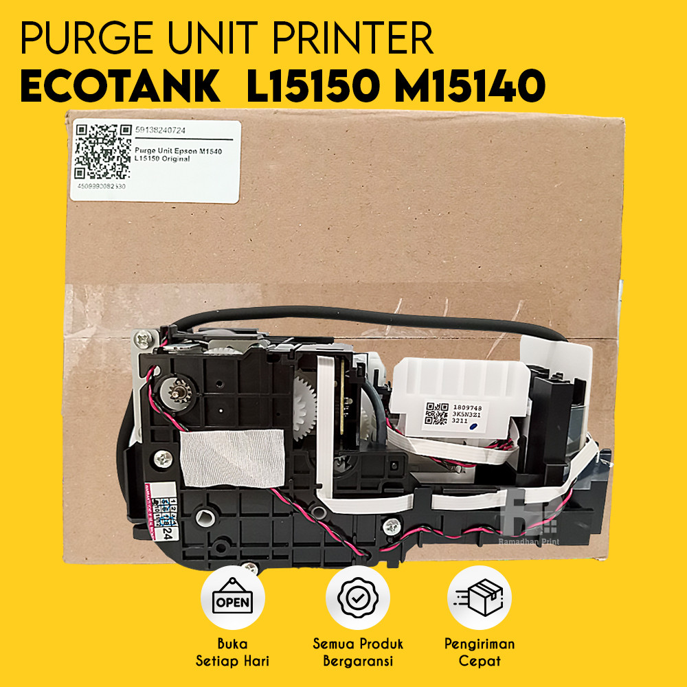 Epson EcoTank M15140 L15150 Original Pump Unit Printer Drain Pump M ...