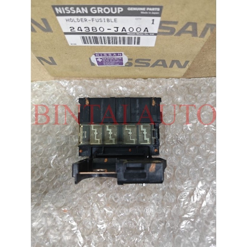 *Original Nissan J32L Teana, Z51 Murano Battery Fuse Link Block Holder ...