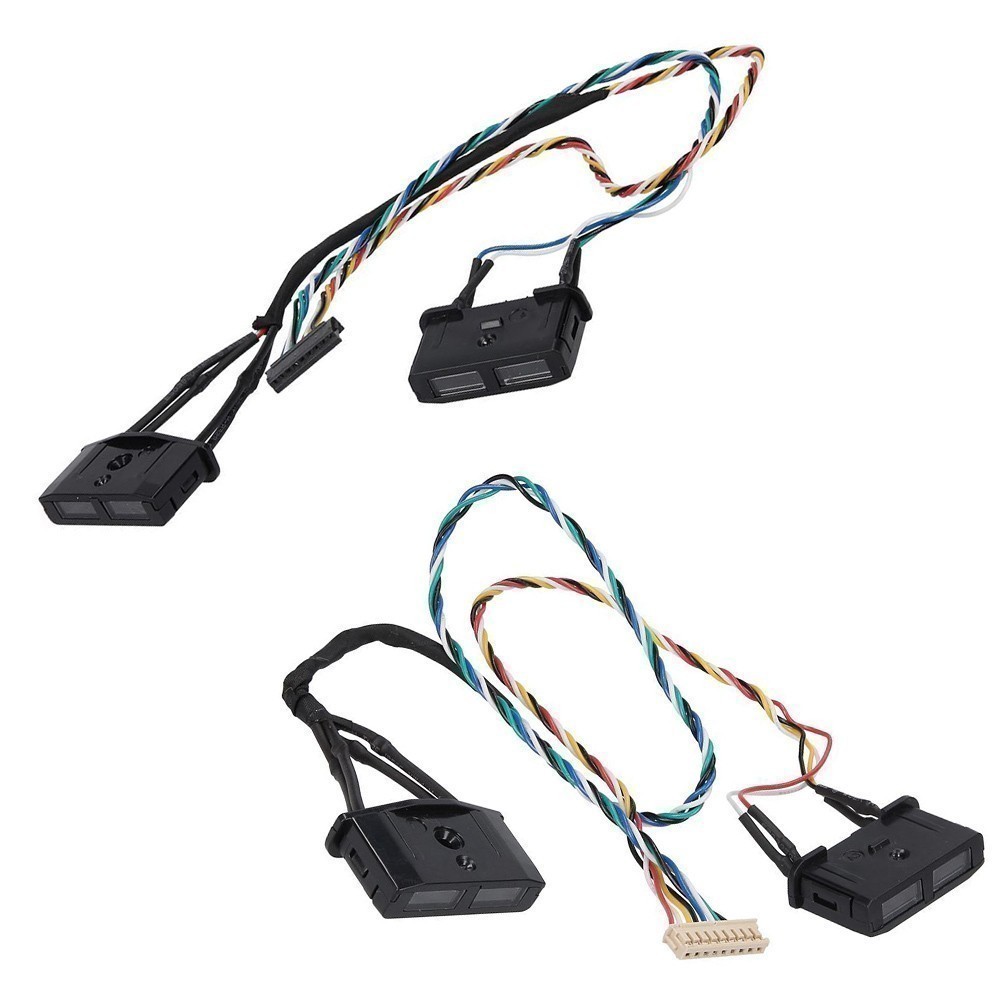 For Ecovacs Right Left Anti-Drop Sensor For DEEBOT OZMO T8 Vacuum ...
