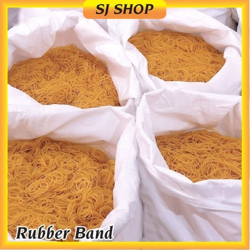Rubber Band | Rubberband | Brown Rubber Band | Orange Rubber Band ...