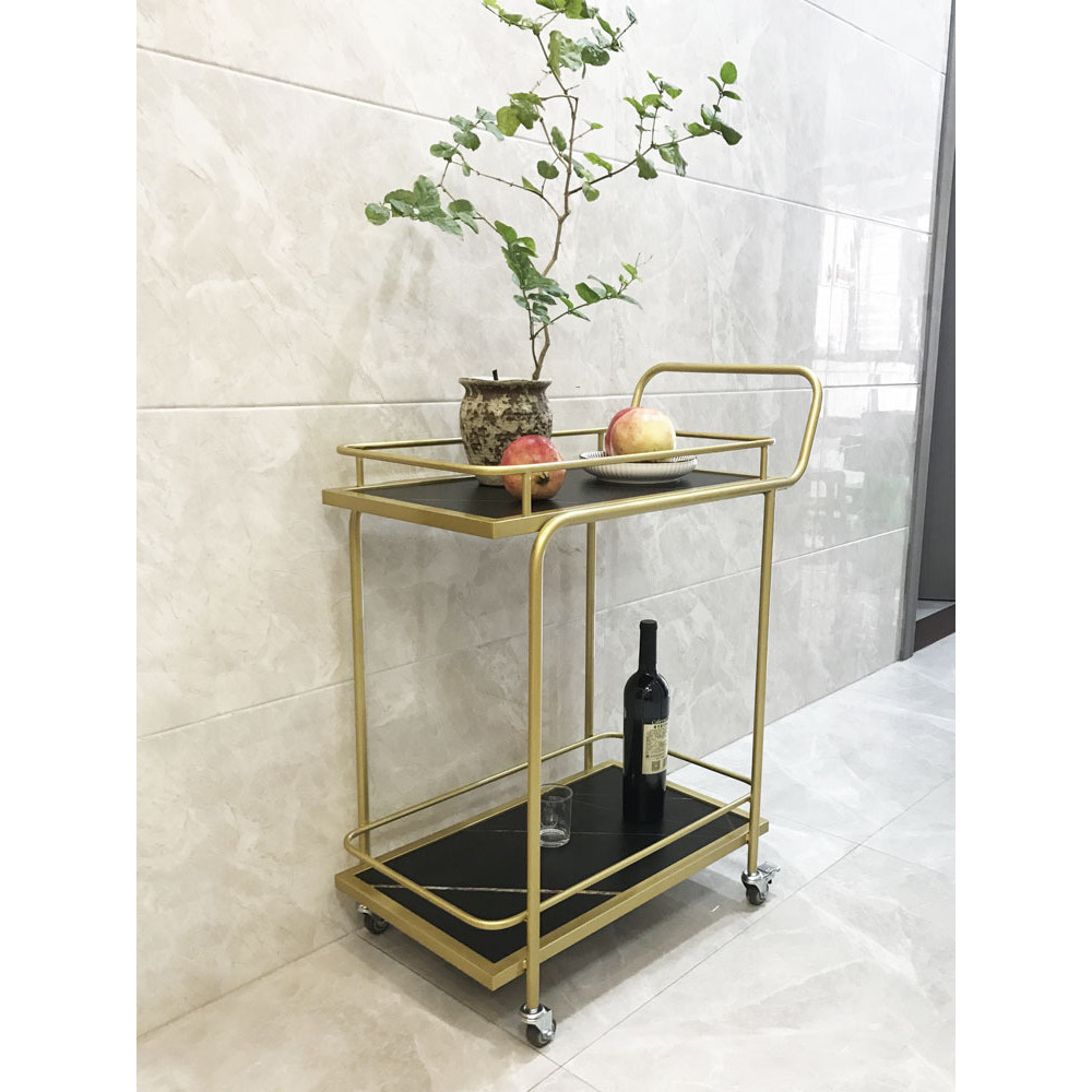 Hotel Dining Car Drinks Trolley Food Delivery Cart Restaurant ...
