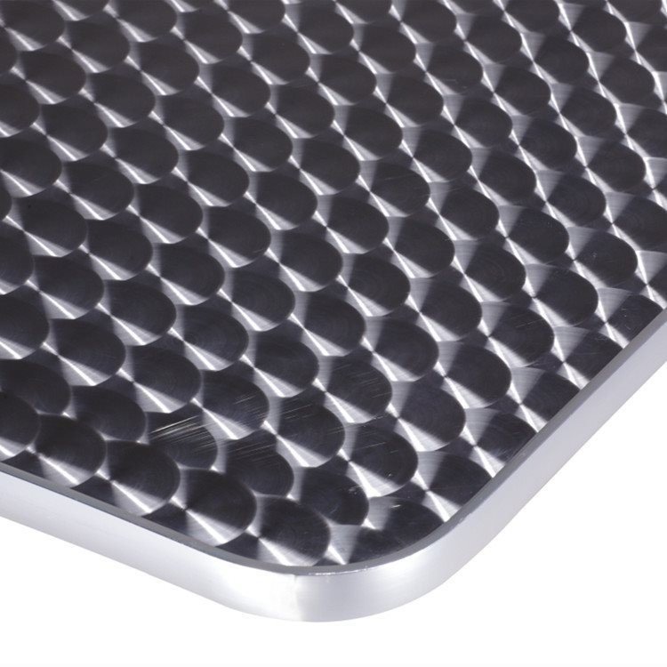 Meja Aluminium Meja Lipat meja Luar Meja Bulat Stainless Steel Meja ...