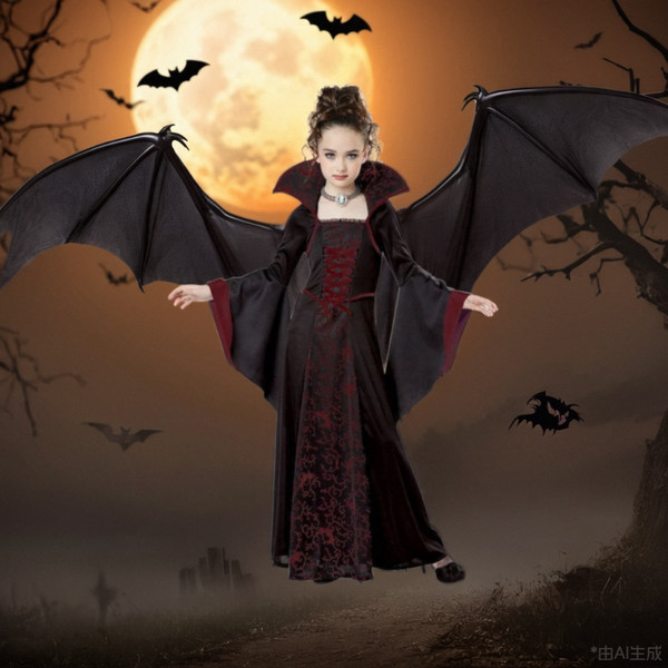 halloween costume for kids halloween costume Gadis halloween kostum ...