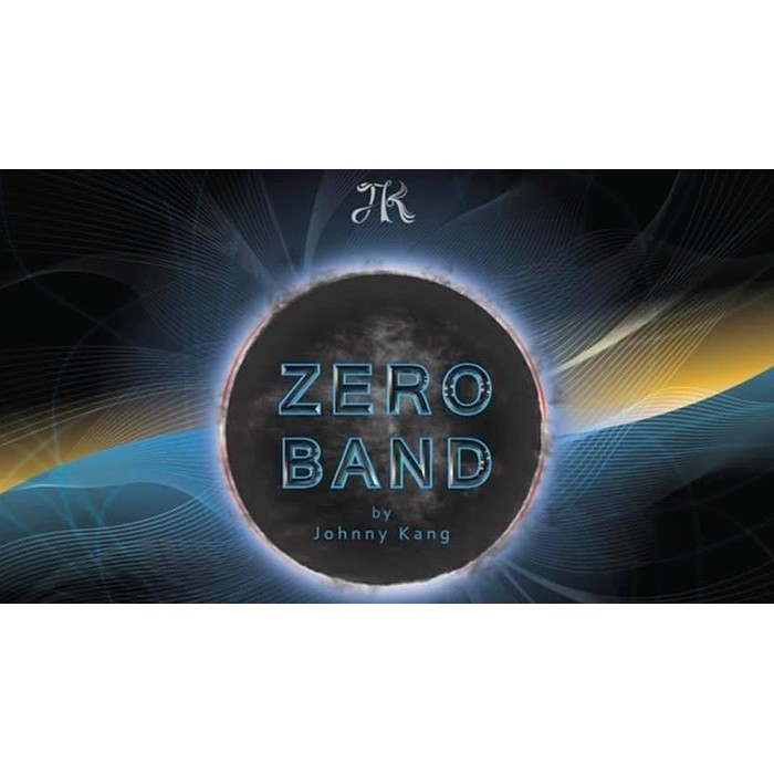 Zero Band Magic DVD by Johnny Kang | Shopee Malaysia