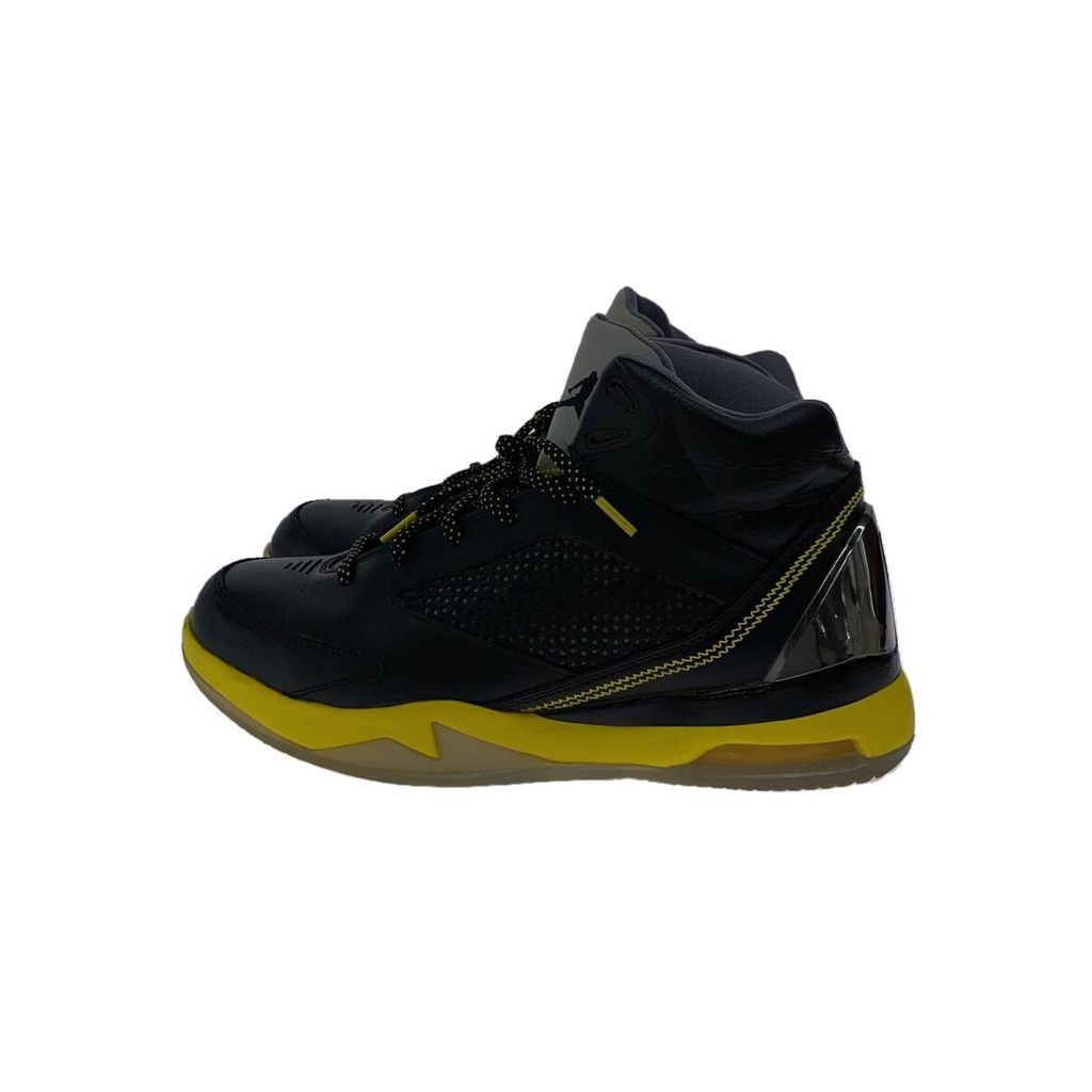 NIKE Sneakers Air Jordan fly 6 8 7 9 High Cut black | Shopee Malaysia