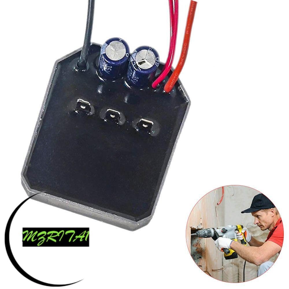 MARITA1 Chainsaw Controller, Rechargeable Drive Electric Chain Saw ...