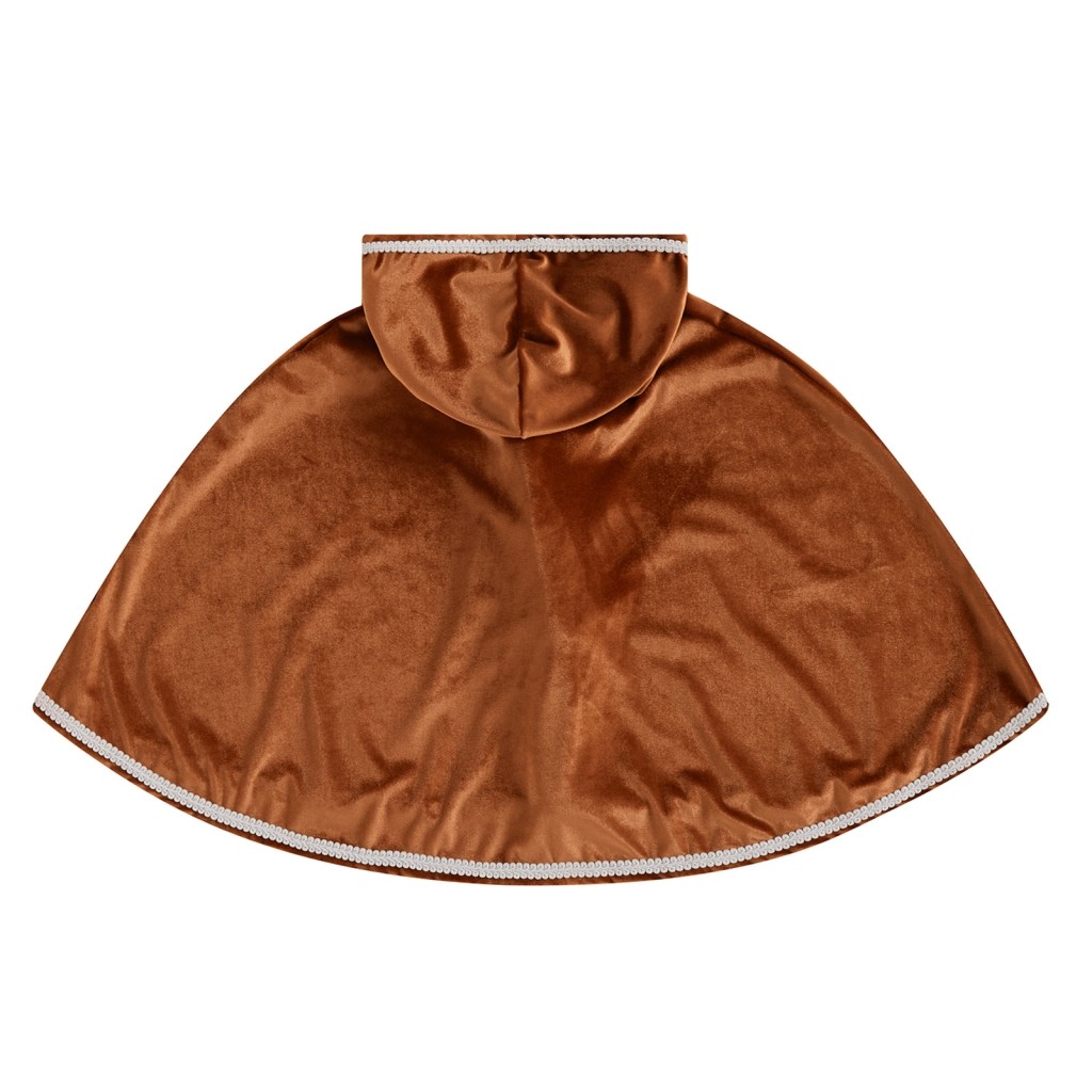 Babyclothes-Kids Boys Girls Christmas Robe Gingerbread Man Bobbles ...