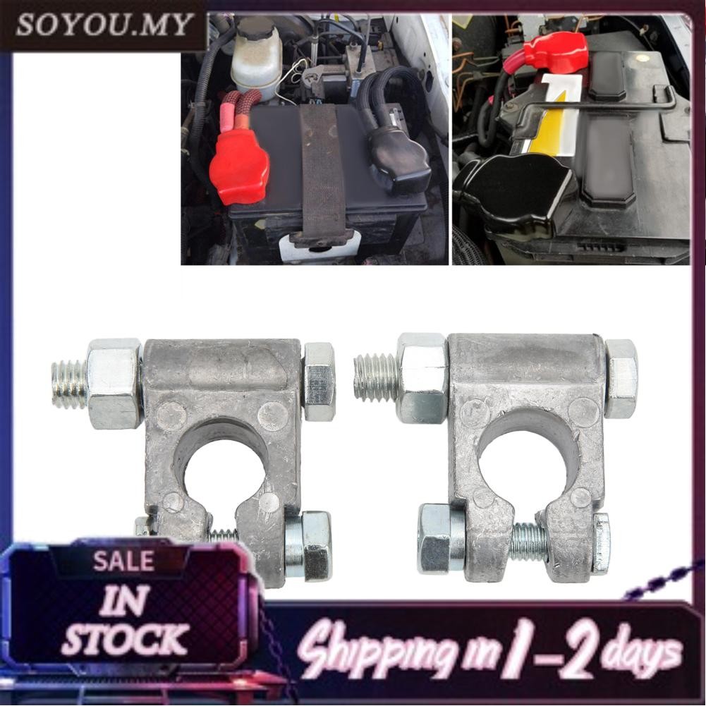 Soyoung Heavy Duty Battery Terminal Top Post Connector High Performance ...