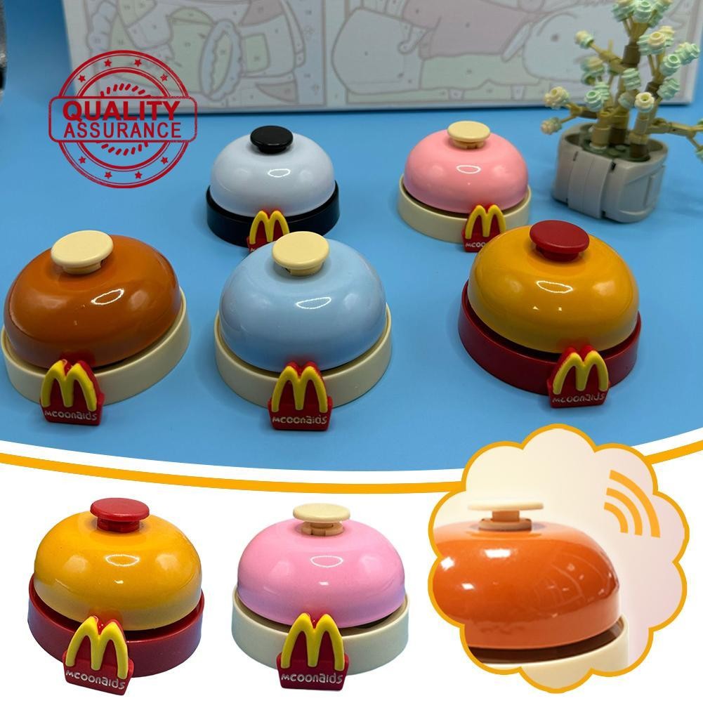 Response Bell Answer Bell Hand-pressing Ring Bell L9a8 | Shopee Malaysia