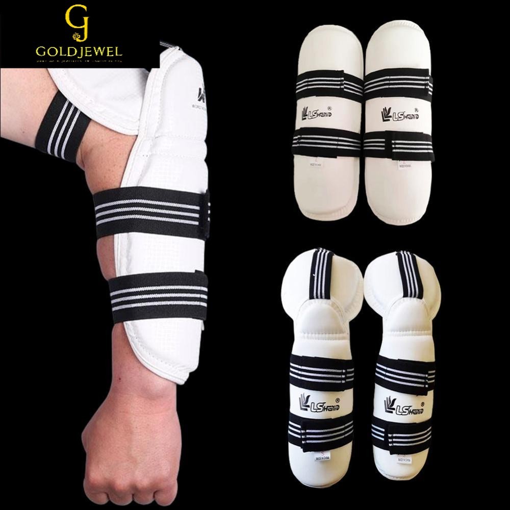 [MJ] Taekwondo Arm Leg Protection Set Adult Thick Karate Boxing Sanda ...