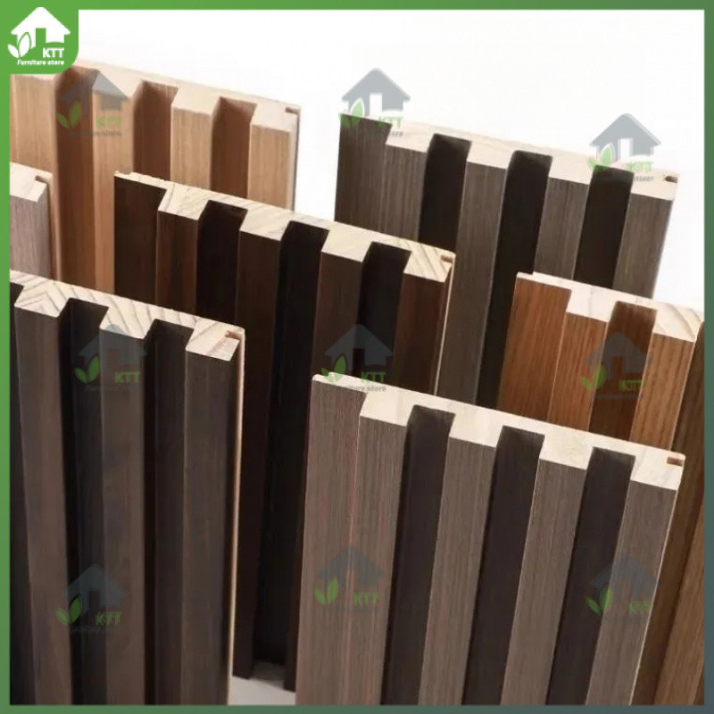 Partition panel wood panel wall partition fluted wall panel fluted ...