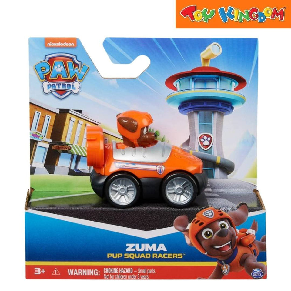 Paw Patrol PUP Squad Racers Zuma Vehicle | Shopee Malaysia