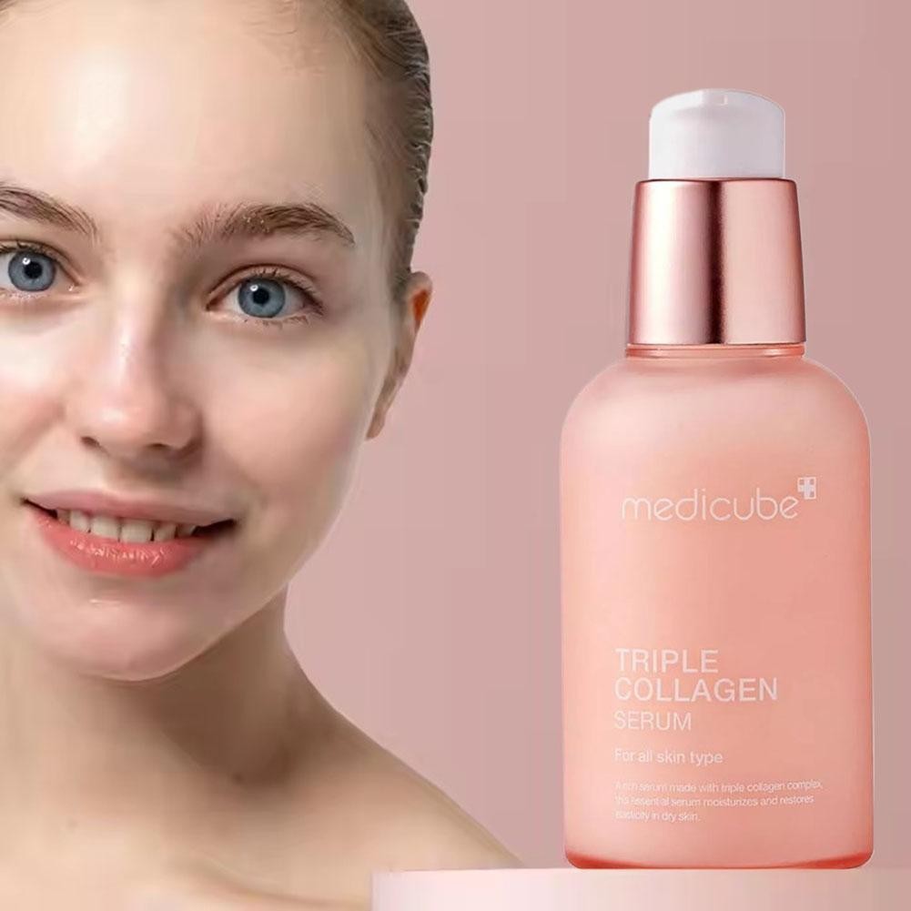 Medicube Triple Collagen Essential Serum 4.0 55ml B4h4 | Shopee Malaysia