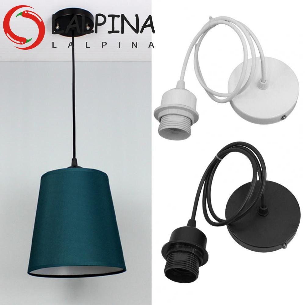 LALPINA Hanging Lamp Holder, With Cable High Temperature Resistant ...