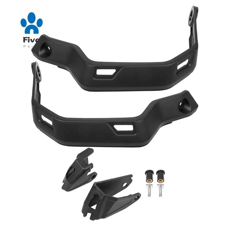Motorcycle Handguard Handlebar Bracket Motorcycle Handguard Motorcycle ...