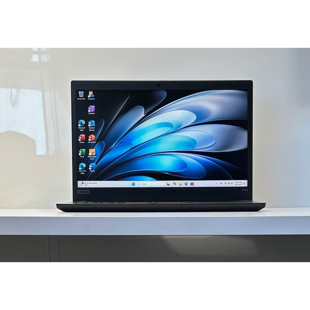 Lenovo ThinkPad P14s | i7 10th Gen | 16GB RAM | 256GB SSD | 14" Display ...