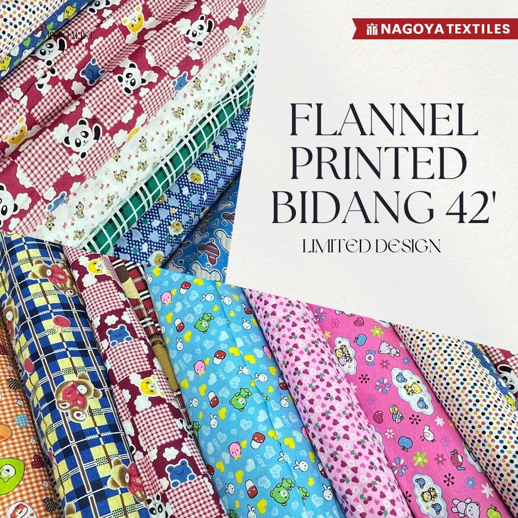 Nagoya Textiles and Fashion, Online Shop | Shopee Malaysia