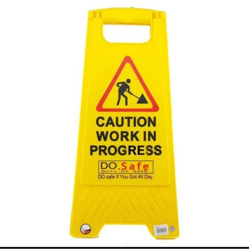 PVC FOLDING SIGNBOARD WORK IN PROGRESS | Shopee Malaysia