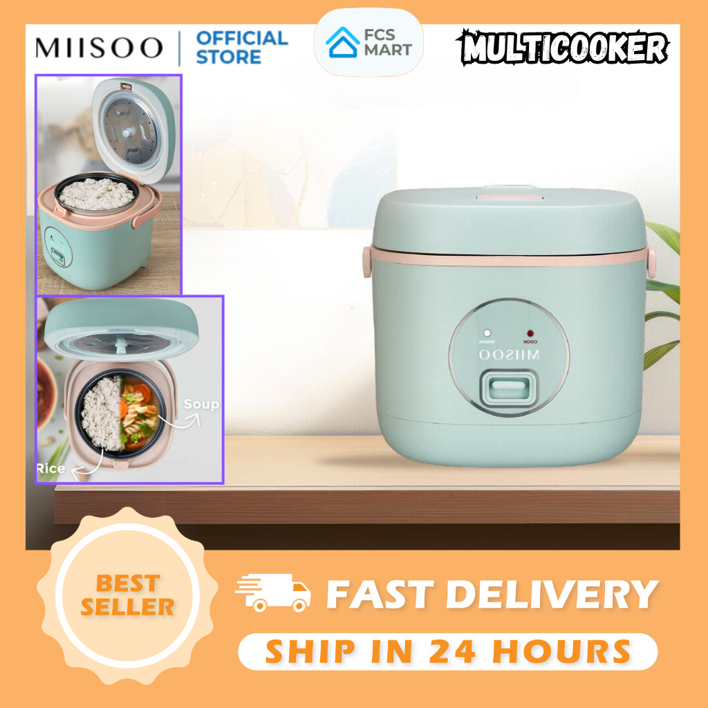 Miisoo Portable Mini Electric Rice Cooker /Portable Mini Tosca Magic ...