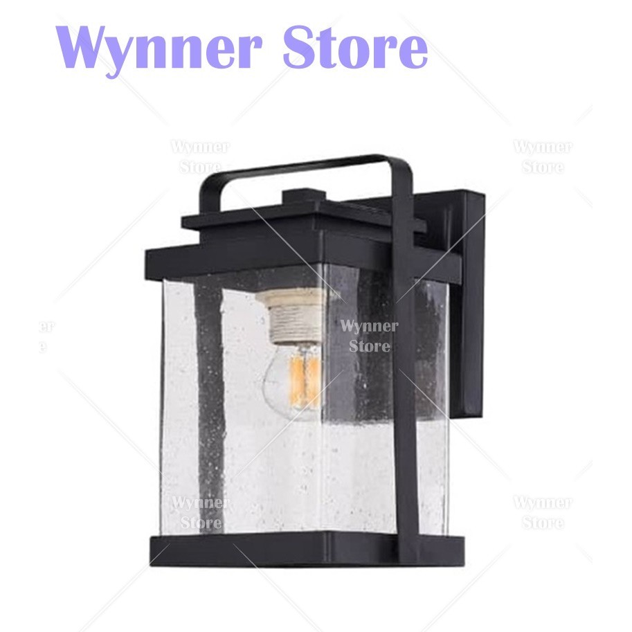 Outdoor Wall Lamp Modern Wall Light Weather Proof Garage Light Car ...