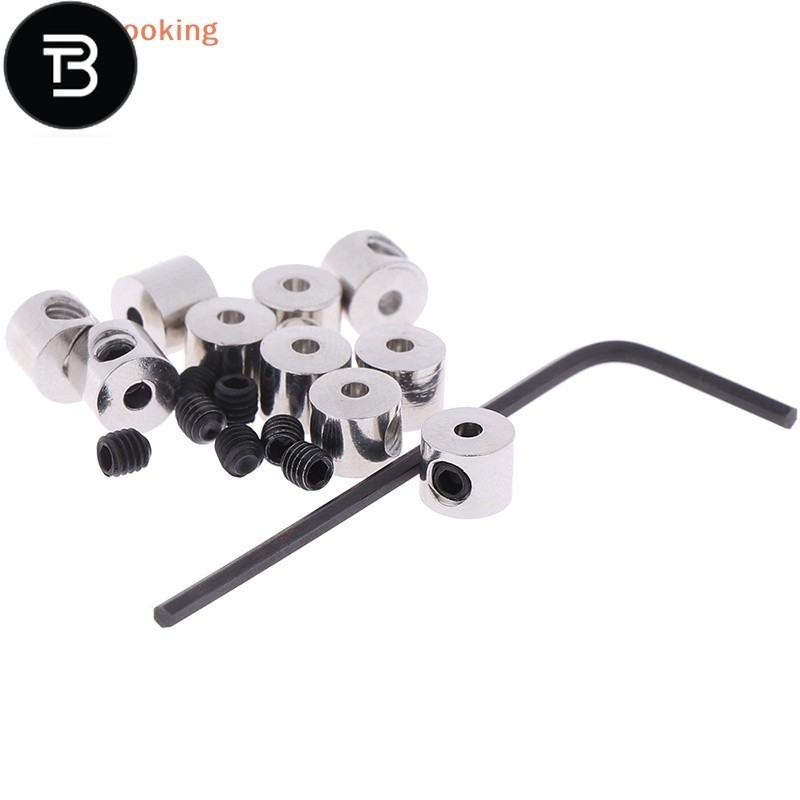 TB 10pcs 7mm length brass pin keepers Locking Pin Backs Savers holder ...
