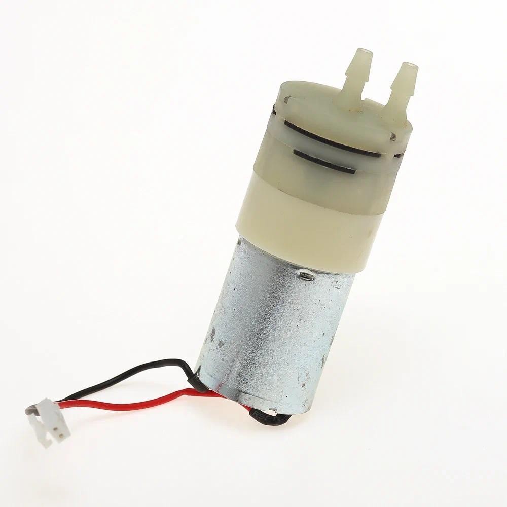 370 DC 12V Micro Motor Miniature Diaphragm Liquid Water Pump Electric ...