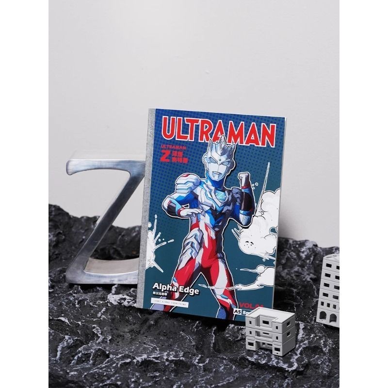 Kayou Ultraman Book Hero File Wireless Binding Book Primary School ...