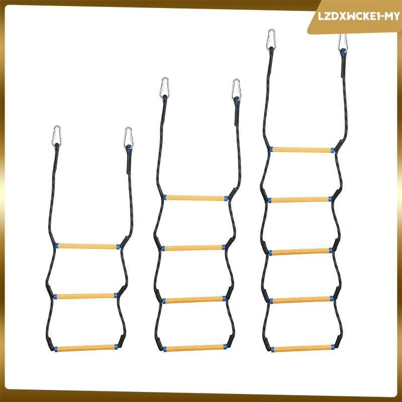 [lzdxwcke2] Boat Rope Ladder, Swimming Ladder, High Strength Boat ...