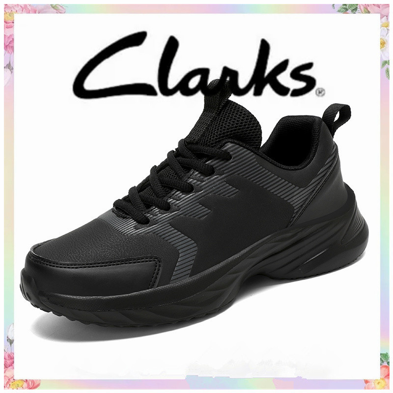 Clarks shoes Women Flat shoes Women Korean Clarks women shoes sports ...