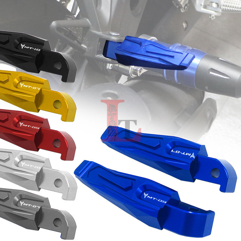 Ready Stock/Suitable for Yamaha MT10 MT09 MT07 Modified Rear Pedal ...