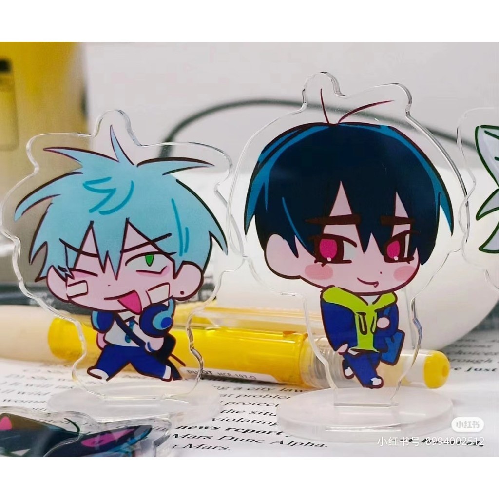 ALIEN STAGE Gift Toy Figures Acrylic Stand Anime Model Action Figure ...