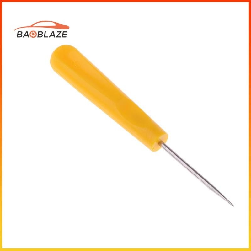 [BaoblazeMY] Stainless Steel Pin Stringing Awl Tool for Tennis ...