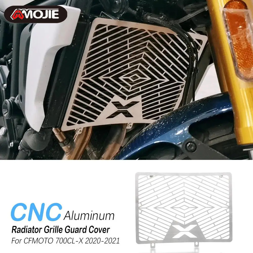 Motorcycle Radiator Grille Guard Cover Water Tank Protector FOR CFMOTO ...