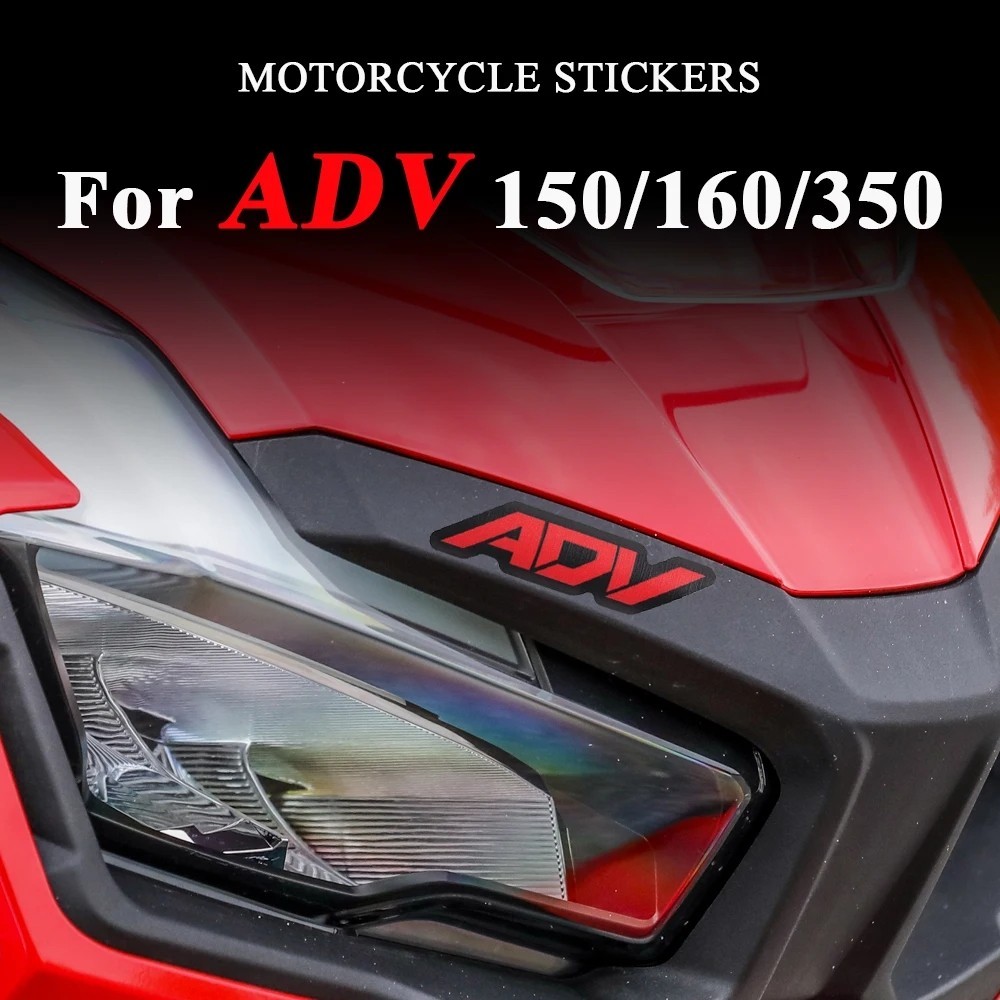 For Honda X ADV X-ADV XADV ADV150 ADV160 ADV350 2021 2022 2023 Red ...