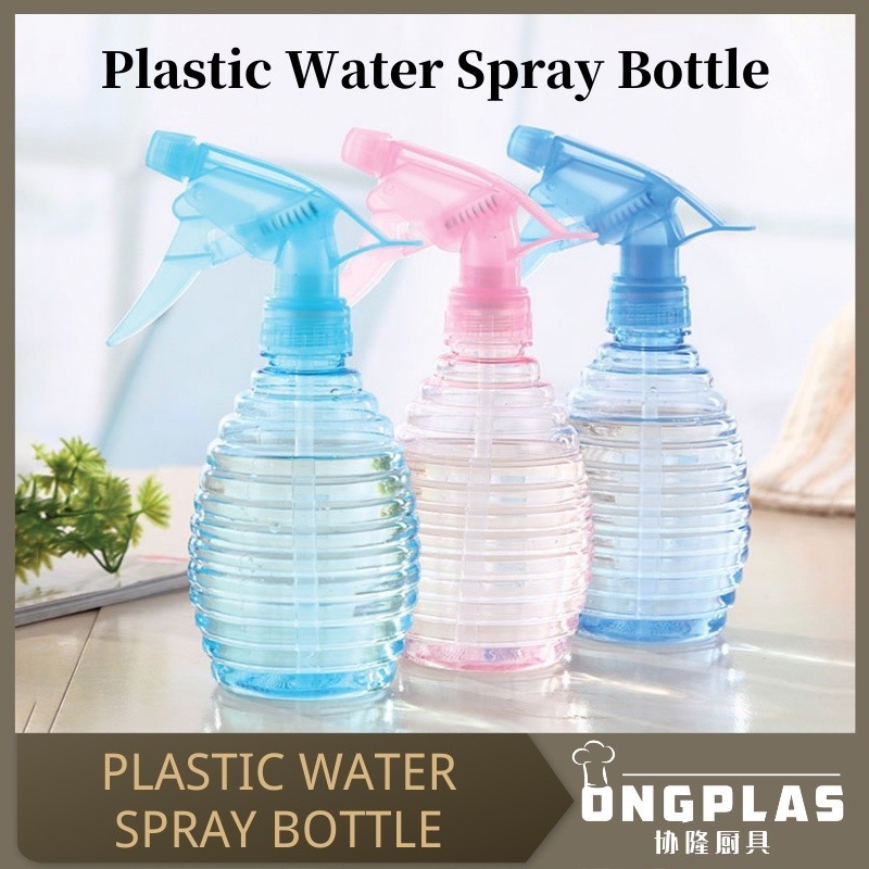500ML BOTOL PLASTIK/ BOTOL SPRAY/ WATER PLASTIC SPRAY BOTTTLE ...
