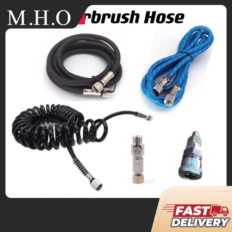 Airbrush Hose For Mini Compressor kit | Shopee Malaysia