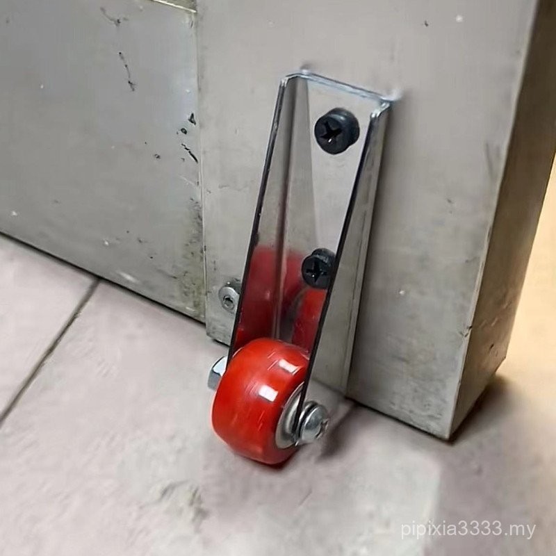 Door Drooping Universal Sliding Gate Guide Wheel Vertical Hinged Door ...