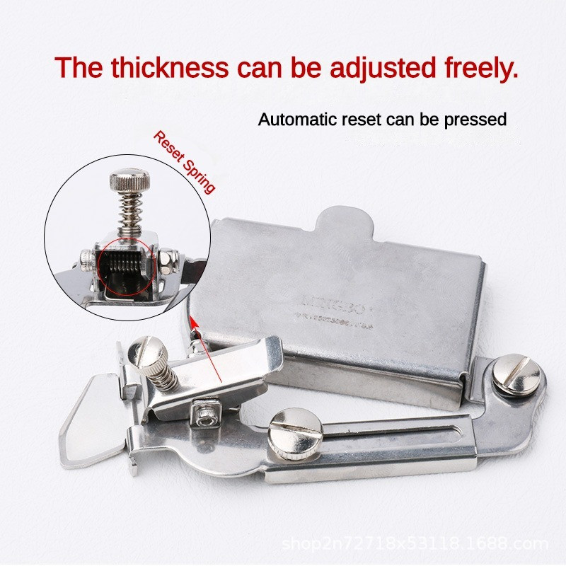 (JJ) Multifucntional Magnetic Seam Guide, Hemmer Guide, Universal ...