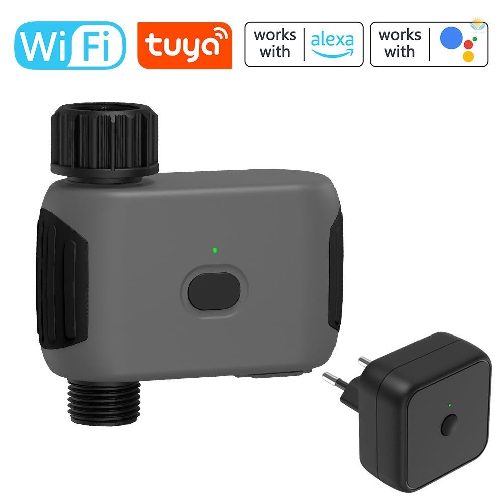 Tuya Wifi Gardening Automatic Irrigation Water Timer Automatic Watering ...