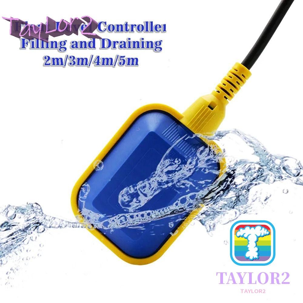ATAYLOR Float Switch, Useful High Sensitivity Water Level Sensor, Widely Used Practical High ...