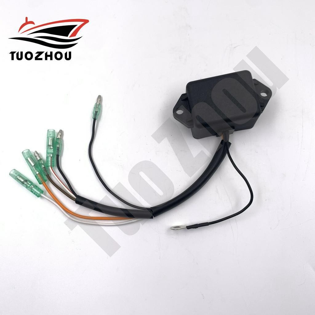 Cdi Unit Assy 6F5-85540-22 for Yamaha Outboard Engine Motor 2 Stroke ...