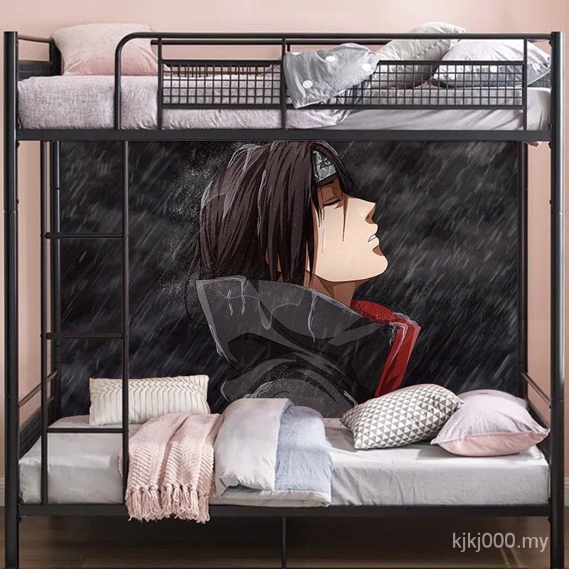 Shadow Ninja HD Poster Wall Sticker Xiao Organization Naruto Sasuke ...