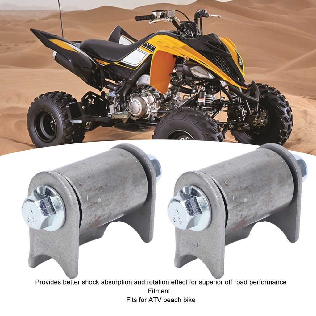 [tiehome] Upper Lower Mount Shock Bar Pin Eliminator Metal Alloy Swing ...