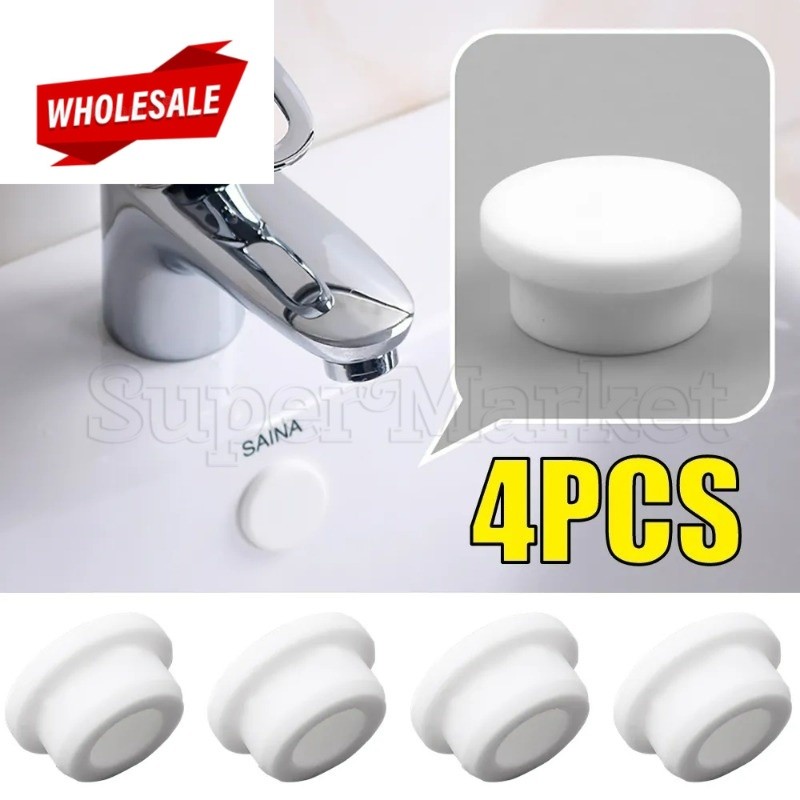 (BC) Remplacement Sink Wash Basin Overflow Ring Plug / Bathroom Basin ...