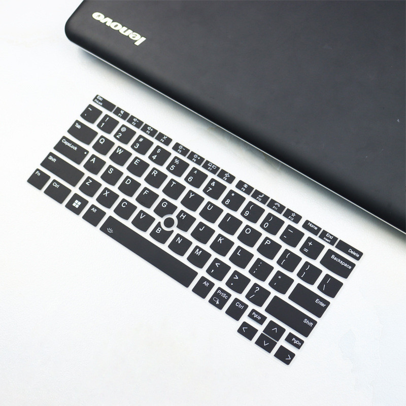 Silicone Laptop Keyboard Cover for Lenovo Thinkpad X13 Gen 4 Computer ...
